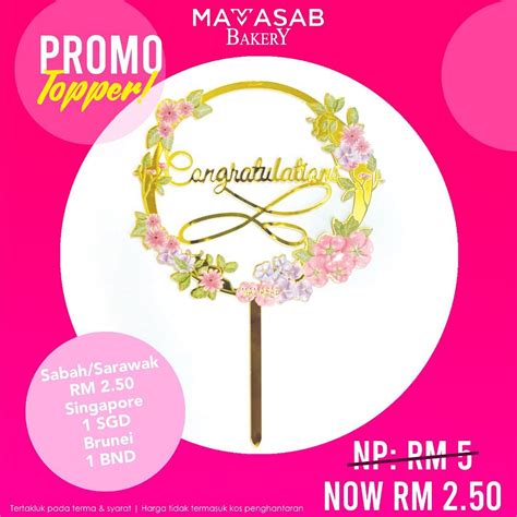 Variasi Topper By Mamasab Comei Ja Mamasab Alor Setar Facebook