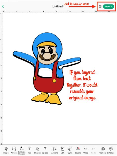 Creating A Layered SVG Using Procreate And Cricut Creative Fabrica