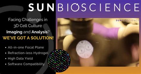Sun Bioscience On Linkedin Imaging Analyses Easier Efficient How
