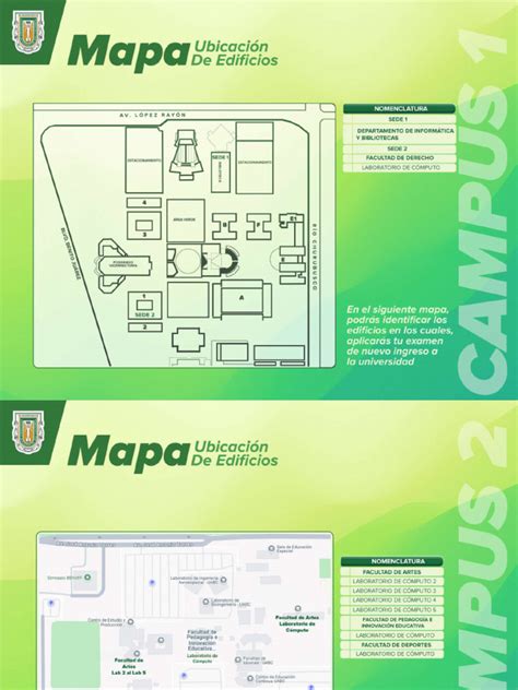 Croquis Campus Mexicali Pdf