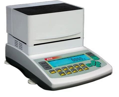 Moisture Analyzer Balances Moisture Balance Ats 60 Service Provider From Vadodara