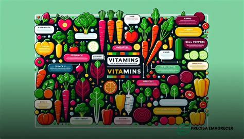 Legumes E Verduras E Suas Vitaminas Descubra Os Benefícios