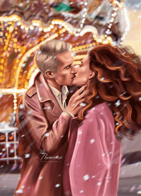 Драмиона в 2023 г Хогвартс Милые пары Гарри поттер