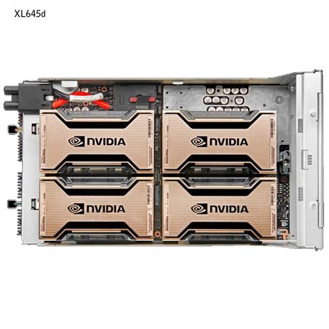 Hpe Apollo 6500 Gen10 Plus Rack Server Cto Ecs