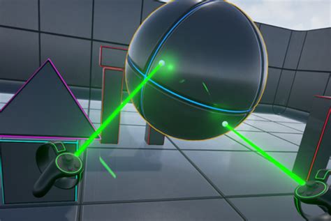 Vr Mode In Unreal Editor Unreal Engine 50 Documentation Epic