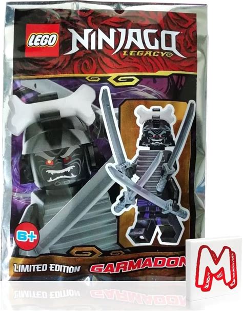 Ninjago Legacy Sensei Garmadon