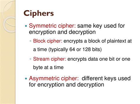 Chapter-2 Classical Encryption Techniques. - ppt download