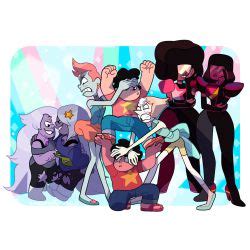 Which Steven Universe Character Are You Quiz Quotev