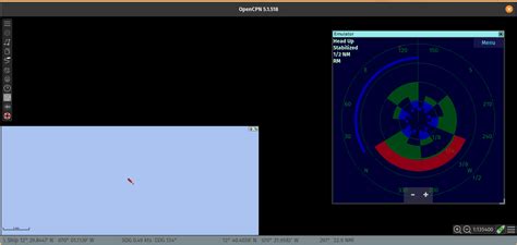 Unix Display With Scaling Is Broken Issue Opencpn Opencpn Github