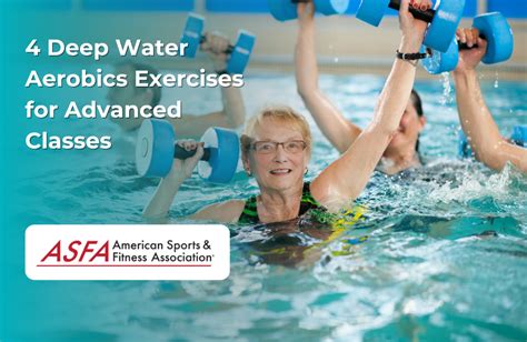 Water Aerobics Exercises