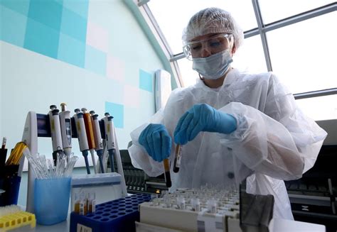 Cdc Says Possibly Less Than Half Of Positive Antibody Tests Are