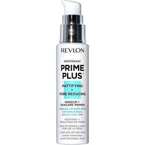 Revlon PhotoReady Prime Plus Makeup Skincare Primer Perfecting Smoothing 1 0 Fl Oz CTC