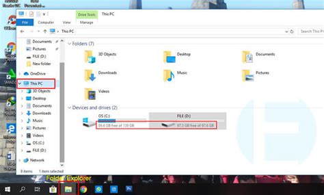 Cara Cek Kapasitas Hardisk SSD Laptop Paling Mudah ELDYA COM