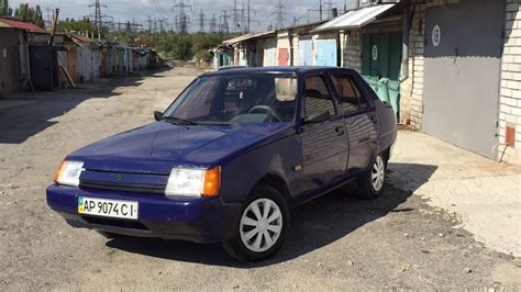 ЗАЗ 1103 1.2 бензиновый 2003 | на DRIVE2