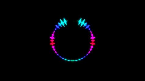 Abstract Audio Visualizer Equalizer Digital Stock Motion Graphics Sbv 319505747 Storyblocks