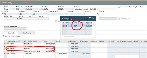 Solved How To Post An Entry For Posting Bank Statement An SAP Community