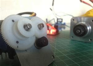 Wi Fi Controlled Stepper Motor With An ESP Microcontroller Share Project PCBWay