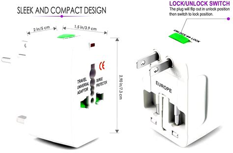 Plastic Universal Multi Purpose Power Adapter For Electronic Instruments At ₹ 120 Piece In New