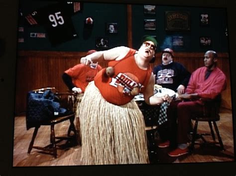 Da Bears Da Bears Da Bears Chris Farley Tommy Boy Boy Costumes