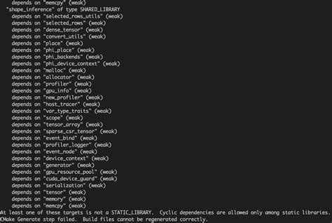 如何使用动态 Cuda Runtimedriver Library 编译 Paddlepaddle · Issue 48738