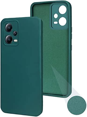 Jkobi Back Cover Case For Xiaomi Redmi Note Pro Plus G Matte Finish Silicone With Inside