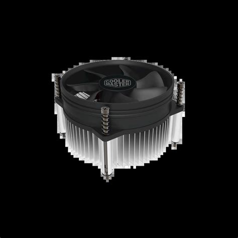 Cooler Master I50 Cpu Fan Socket Lga 115x Entry Model Cooling Fan