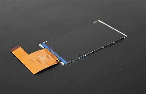 Polcd 4 3 Inch TFT LCD High Resolution 480x800 RGB Interface IPS Vertical Screen 4 3 LCD Module