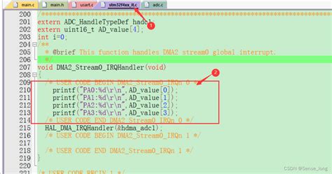 Stm32cubemx配置adc采样（轮询、中断、dma）stm32cubemx Adc Csdn博客