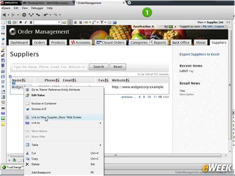 OutSystems LifeTime Tools Makes Application Development Easier