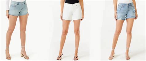 Sofia Vergara Shorts As Low As 5