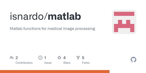 Matlab Load Nii Load Nii M At Master Isnardo Matlab GitHub