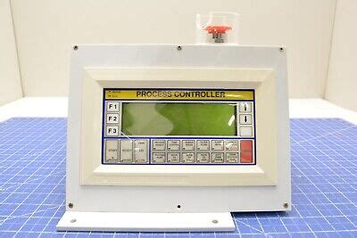 Wafer Processing Controller Module