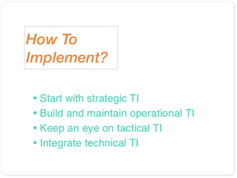 How To Actually Implement Threat Intelligence Armordot