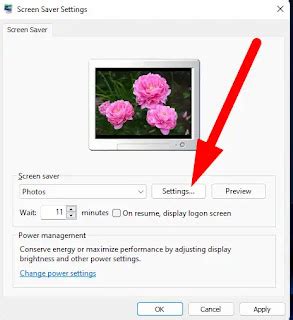 Cara Mematikan Mengaktifkan Dan Mengganti Screen Saver Windows Satutitiknol Com