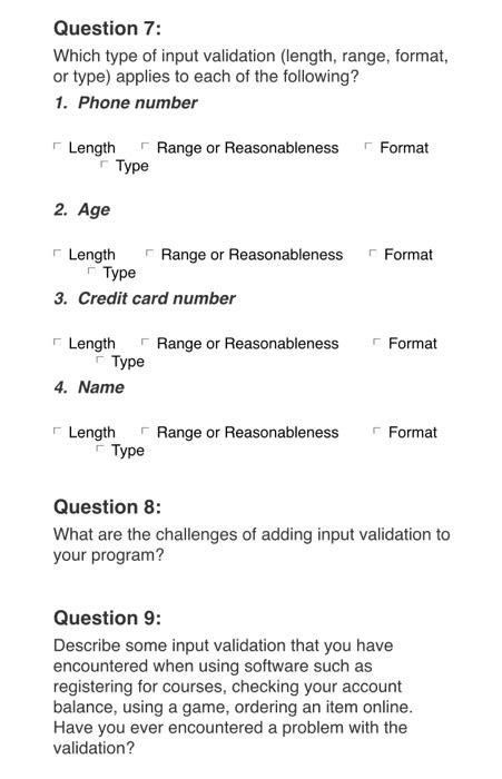 solved question 6 type the following program and compile