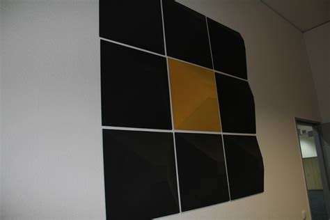 Akustik-Absorber-Set, DL 110 - Der Schaumstoffdiscounter