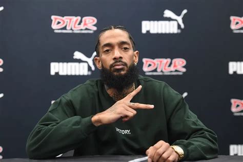 Big U Sends A Cease And Desist To No Jumper Over Wack 100s Wild Nipsey Hussle Allegations