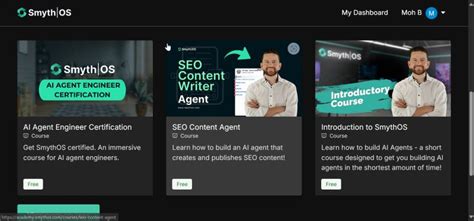 smythos on linkedin ai nocode agentbuilding smythosacademy aicommunity innovation…