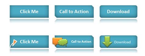 How To Make Call To Action Buttons In Powerpoint With Nice Effects And