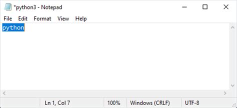 Create Python Alias For Python With Notepad In PowerShell On Windows DevPops Inc Windows