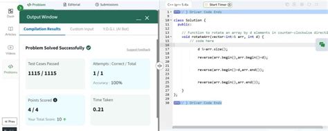 Gfg160 Codingchallenge Cpp Geeksforgeeks Prerna Jain