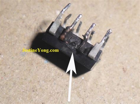 How To Repair No Power Problem In Hi Fi Electronics Repair And Technology News