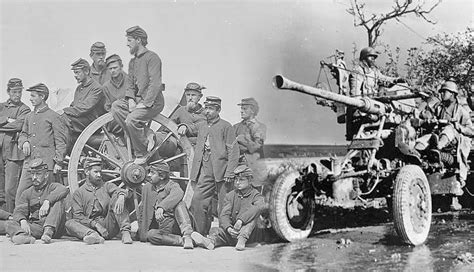 Famous Artillery Units