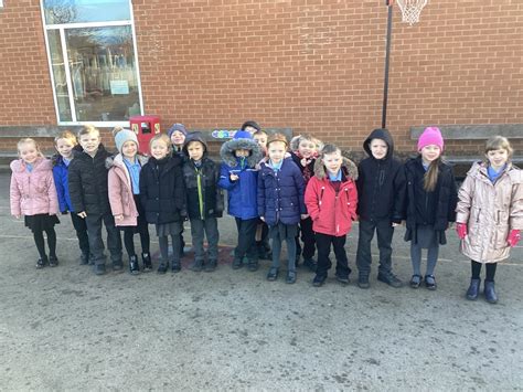 Snaith Primary School Scavenger Hunt
