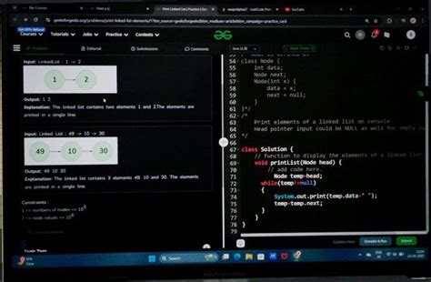 swapnil phad on linkedin 100daysofcode dsa linkedlist