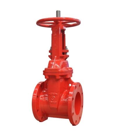 Nibco 250 PSI WWP UL Iron Body Gate Valves Fig F 607 RW A Building Solutions Company