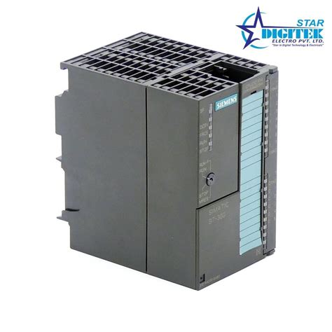 Cpu 313c 2 Dp Siemens Compact Cpu With Mpi At ₹ 65750 Piece Bonhooghly South 24 Parganas