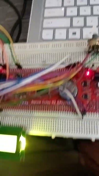 Arm Lpc 1768lcd Programming Using Keil Software Keil Embedded
