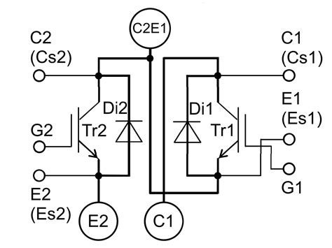 Mitsubishi Electric Power Devices Igbt Module Mpd