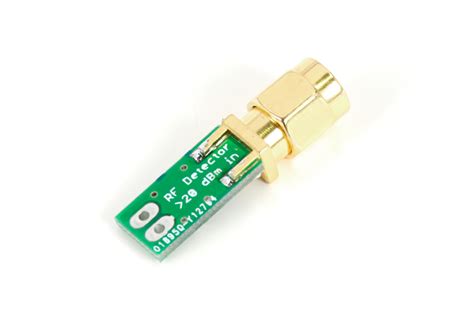 RF Detector SMA Ivc Store Fpv Gear And Electronics